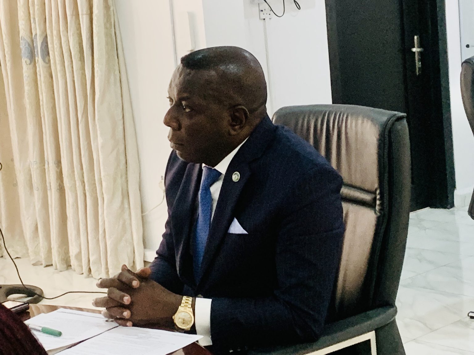 CROSS RIVER EDUCATION COMMISSIONER RESOLVES TCTI–NASU DISPUTE, CALLS ...